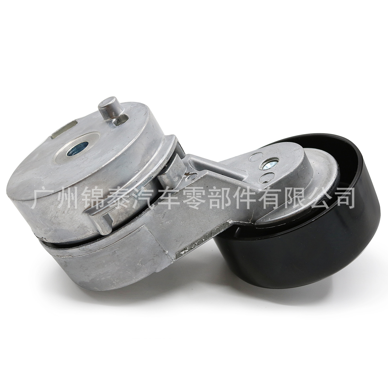 25281-2B000 汽车发动机附件张紧器 皮带涨紧轮 适用于起亚福瑞迪-阿里巴巴