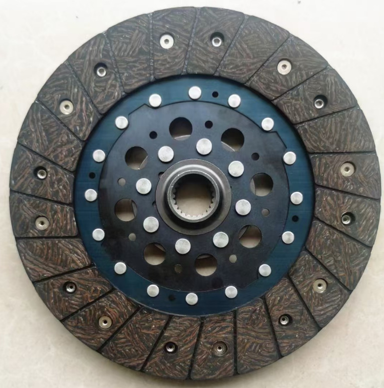 适用现代胜达离合器压板41300-24200 41100-24200 3082600773-阿里巴巴