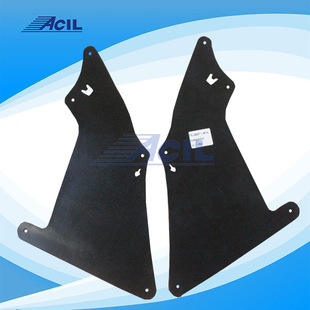 适用53886-35020 53736-35150 53735-35150叶子板密封件大梁内衬-阿里巴巴