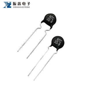 工厂直供 振鑫NTC热敏电阻 3D-9 负温度系数 MF72功率型插件电阻-阿里巴巴