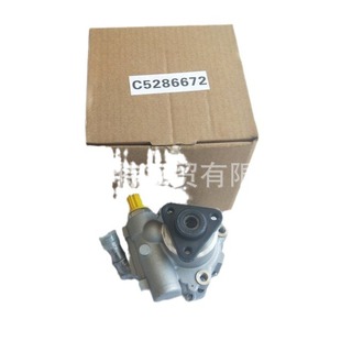 发动机配件ISF2.8转向助力泵叶片泵5286672-阿里巴巴