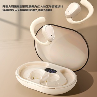 D88网络爆款挂耳式OWS 耳机适用于Iphone,华为，OPPO，vivo等手机-阿里巴巴