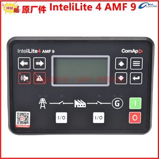 InteliLite 4 AMF 8 AMF 9 IL4AMF8XBAA IL4AMF9XBAA 科迈控制器-阿里巴巴