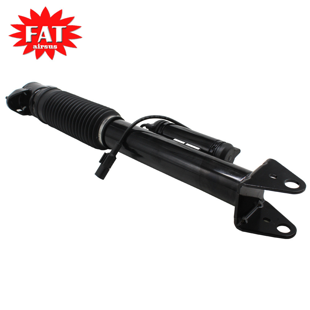 适用于奔驰w166后空气减震器带电避震器总成A1663200130-阿里巴巴