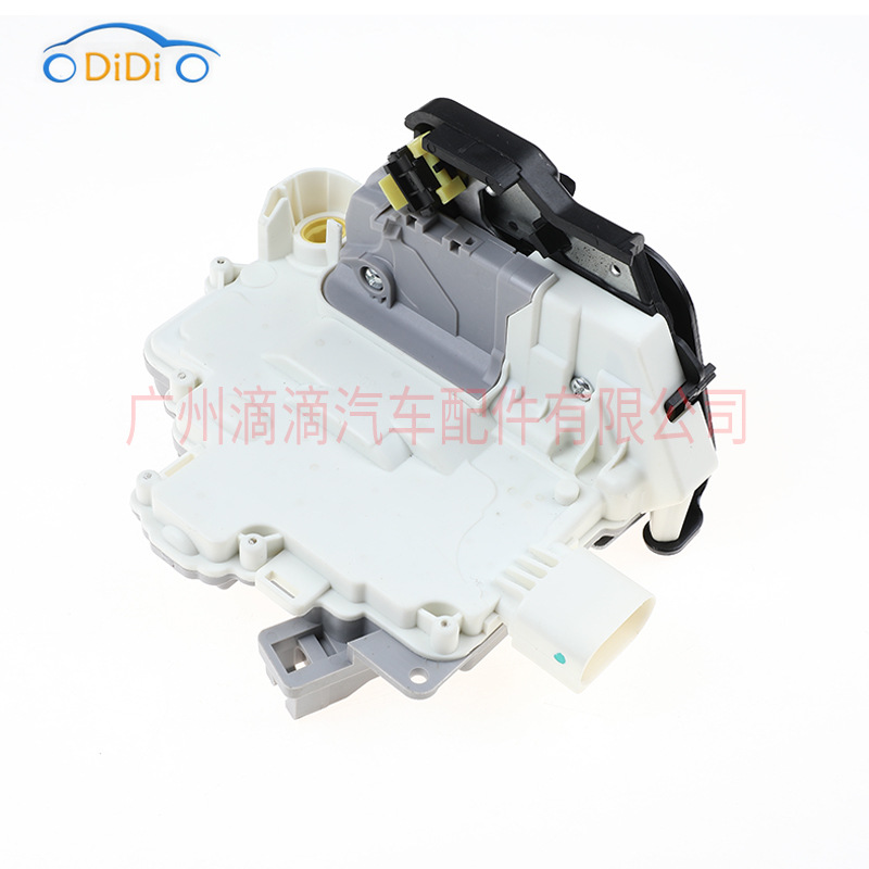 适用奥迪A3 A6前后左右门锁机执行器车门锁块4F1837015 4F1837016-阿里巴巴