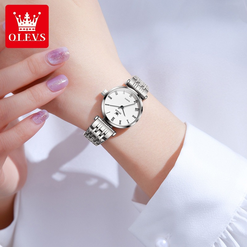 Star endorsement Oli brand watch manufacturers wholesale simple fashion ...