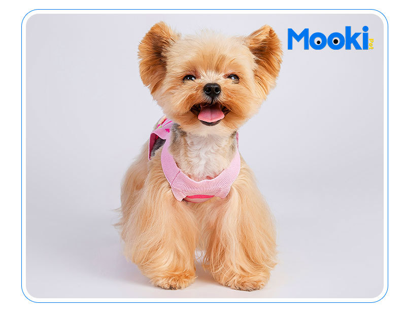 mookipet狗狗衣服批发秋冬季马尔济斯约克夏宠物狗猫小型犬背心-阿里巴巴