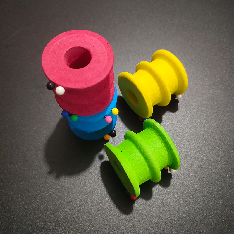 Foam Main Axle Thickened Fish Coil Sool Set Coil Winding Plate Main ...