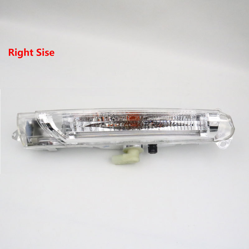 适用于保时捷 08-10 卡宴前杠灯 转向灯 边灯 日行灯 95563118502-阿里巴巴