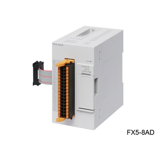 三菱FX5U模拟量模块FX5-4AD FX5-4DA FX5-8AD 正品-阿里巴巴