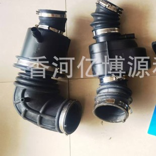 适用凯迪拉克 SRX CTS XTS XT5 ATS-L空气滤清器出气波纹进气管-阿里巴巴