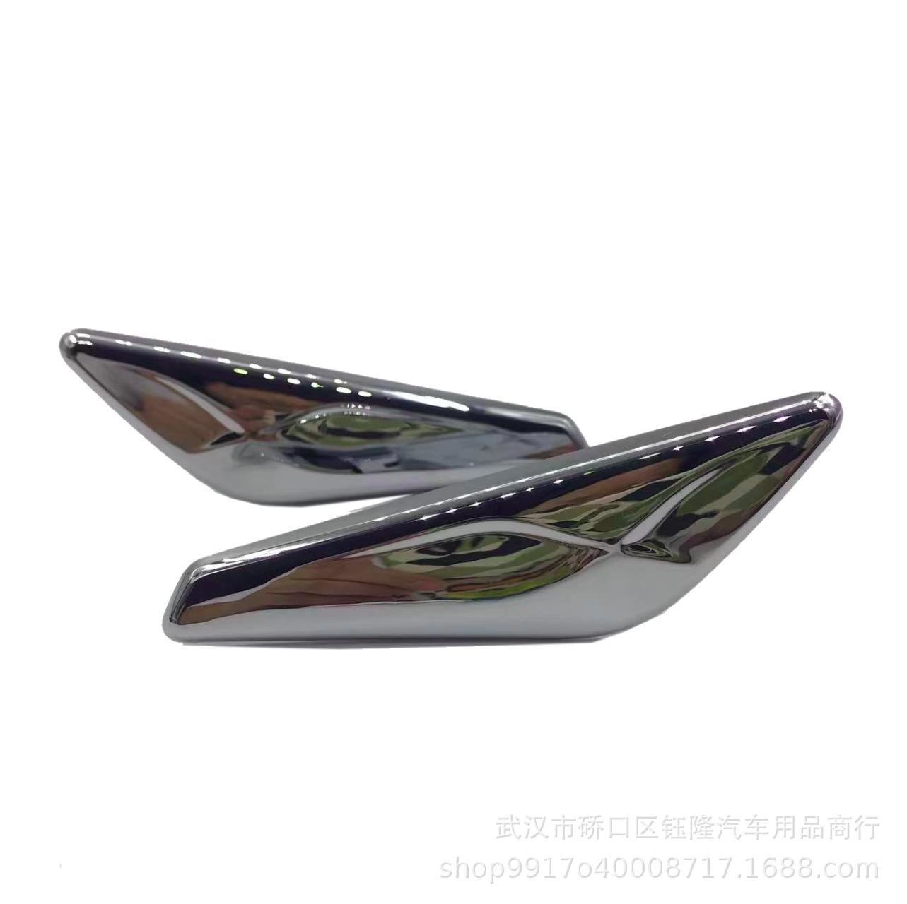 跨境 适用于BMW X3 X4 叶子板侧板挡泥板51117338569 51117338570-阿里巴巴