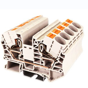 町洋DP系列直插式端子，DP10-BL/PE/RD/TN, DP16-BL/PE/RD-阿里巴巴