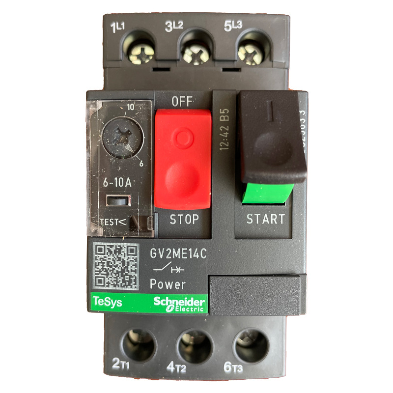 电动机保护断路器马达GV2ME10C-08C07C16C14C32C20C21C22C-阿里巴巴