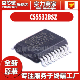 CS5532 CS5532BSZ CS5532ASZ SSOP20 模数转换器芯片IC 全新原装-阿里巴巴