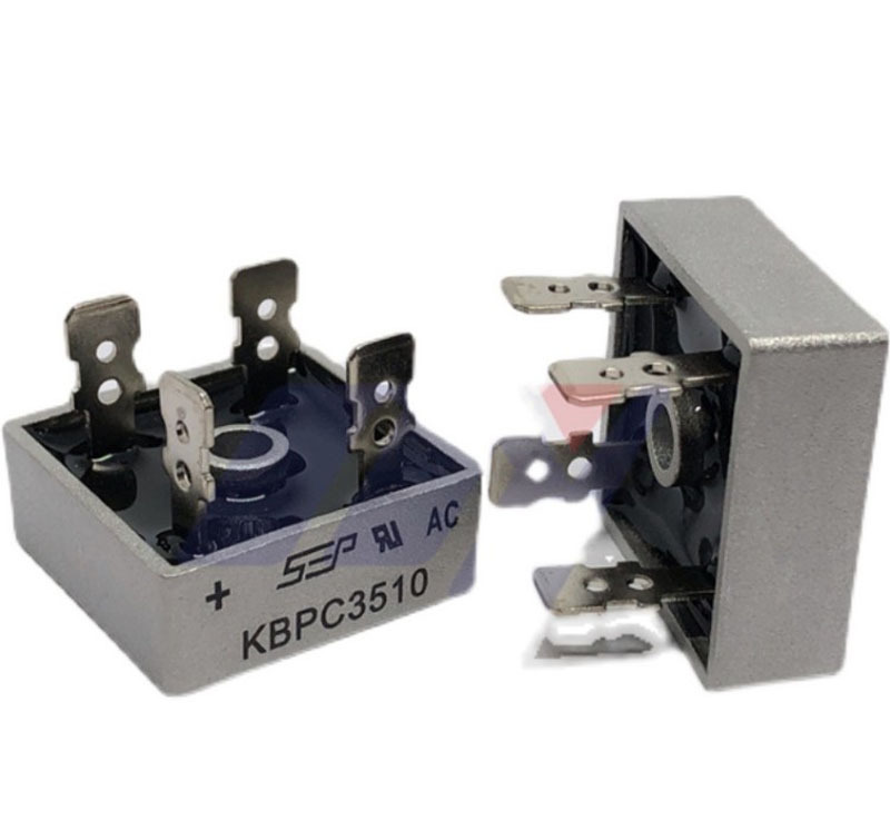 供应 KBPC-5A KBPC-0510 1000V 昆二晶 原厂 桥式整流器 桥堆-阿里巴巴