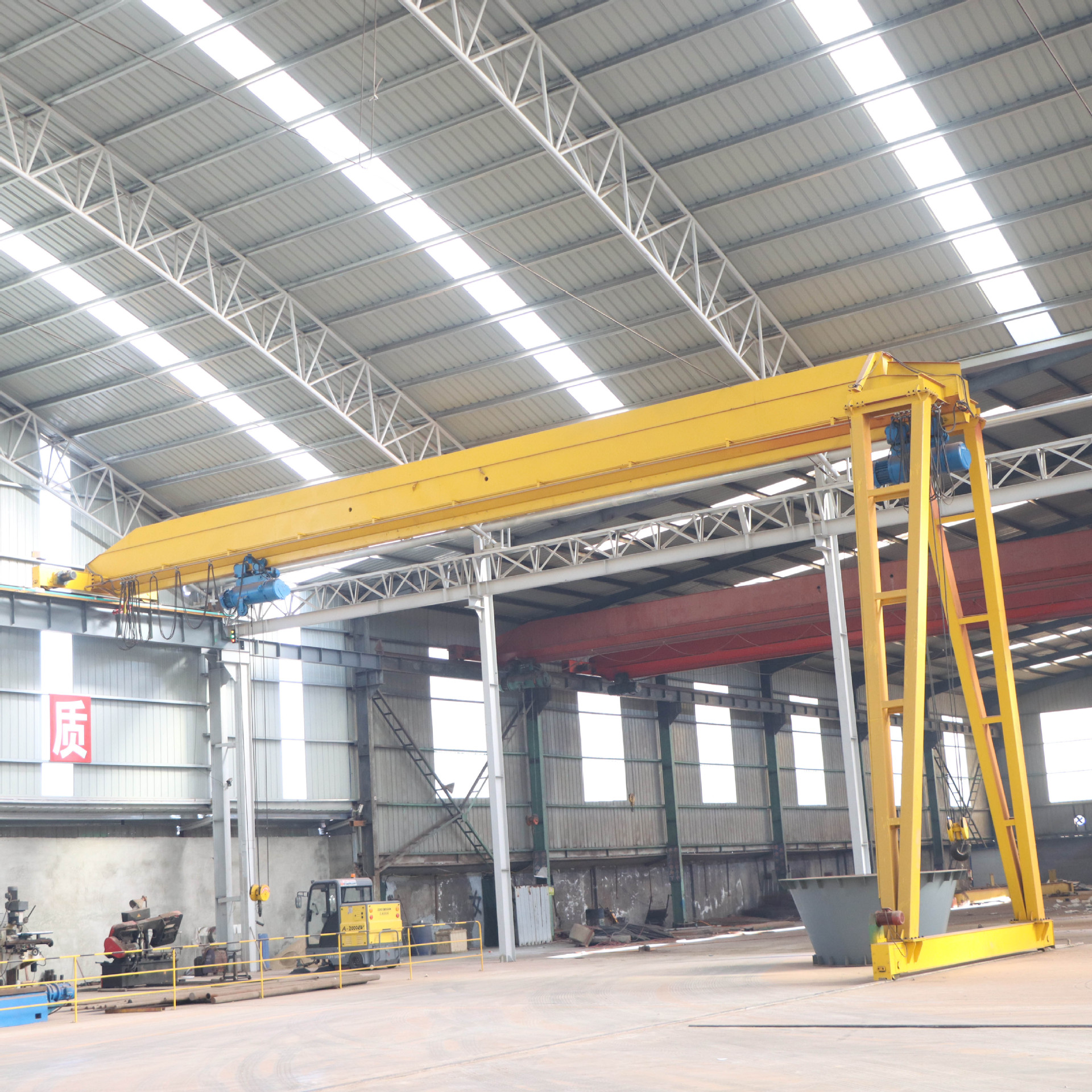 常年供应龙门吊5吨 MH型龙门吊起重机室内外搬运货物门式起重机-阿里巴巴