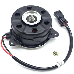 适用本田雅阁汽车散热风扇电机 38616-RAA-A01 168000-7001-阿里巴巴