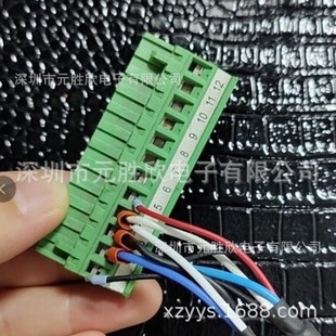 原装 接线端子 MVSTBR 2.5/12-ST-5.08 1792346-阿里巴巴