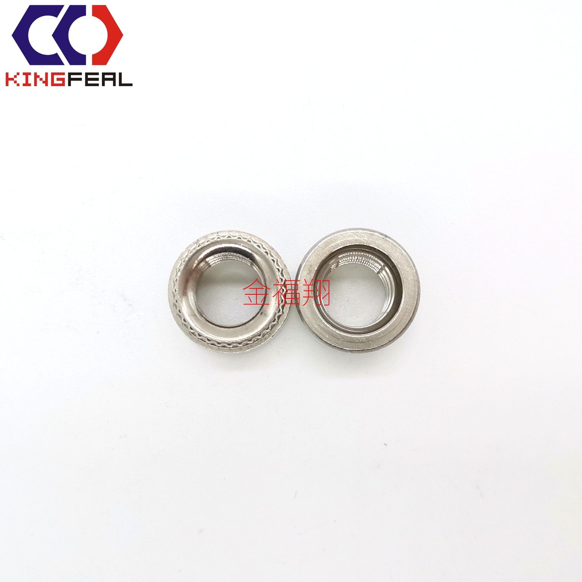 304不锈钢压铆螺母铆CLS-M3/M4/M5/M6/M8/M10-0/1/2/3-阿里巴巴