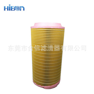 斯堪尼亚G500 R280 S730卡车空气滤芯空气滤清器 C25024 2343432-阿里巴巴