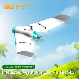 Fixed-Wing UAV Camera Autonomous Navigation Patrol UAV Drone-阿里巴巴