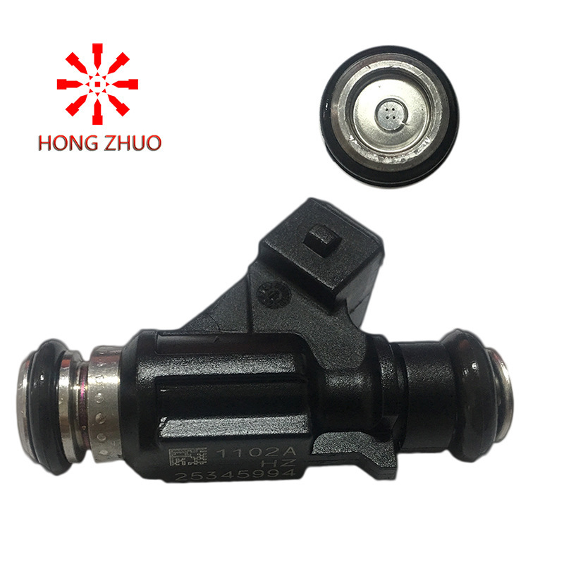 适用于长城哈佛赛弗三菱4G6瑞风瑞虎力帆520620喷油嘴25345994-阿里巴巴