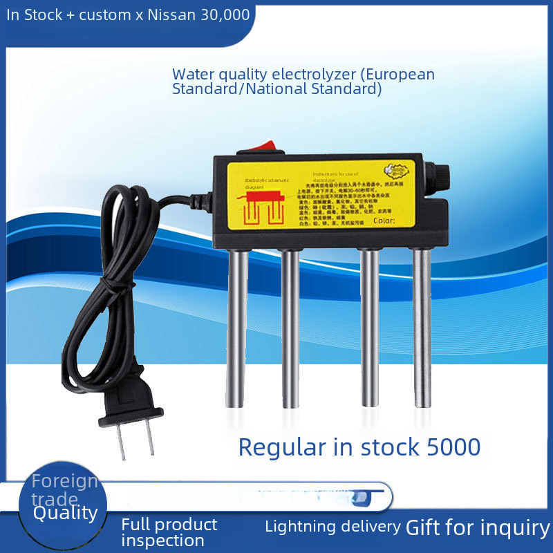 Wholesale electrolyzer water quality testing tool 220V Aqueous solution ...