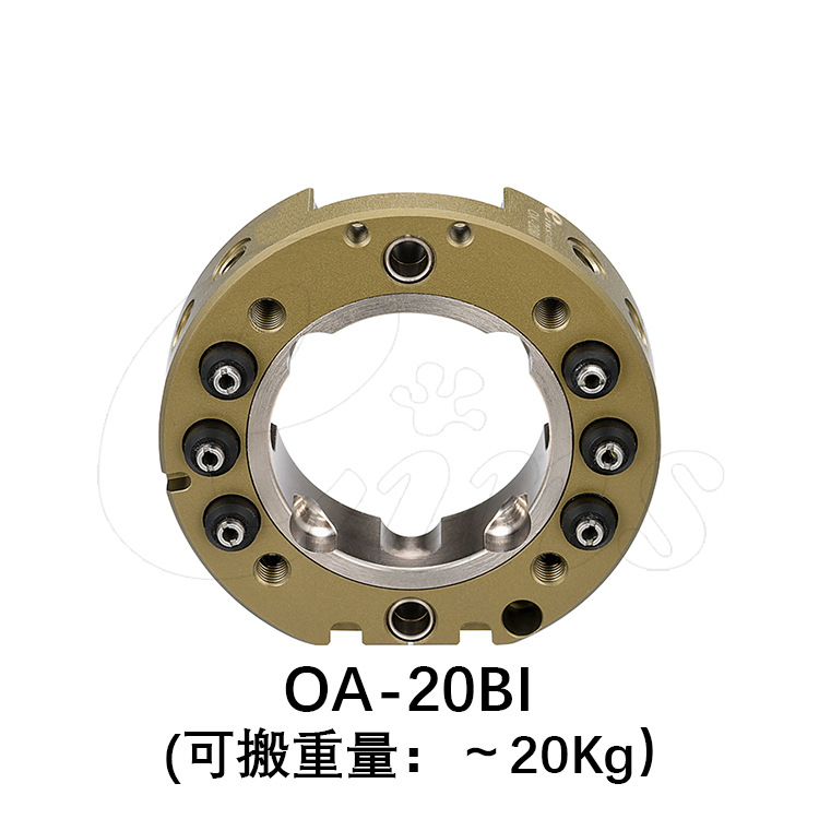 eins星塔厂家直销自动型快速交换夹具机器人用夹具侧OX-20BI-阿里巴巴