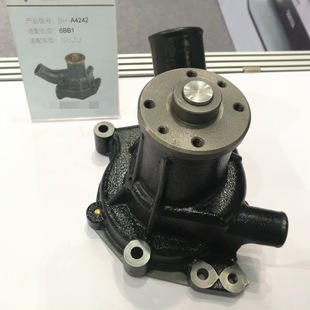 柴油发动机DSC14配件1508534水泵1365841适用于斯堪尼亚-阿里巴巴