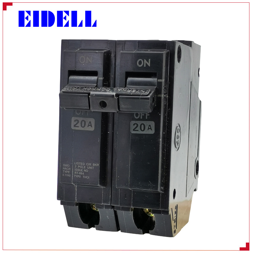 加工定制南美市场专用插入式MCB小型断路器THQL-阿里巴巴