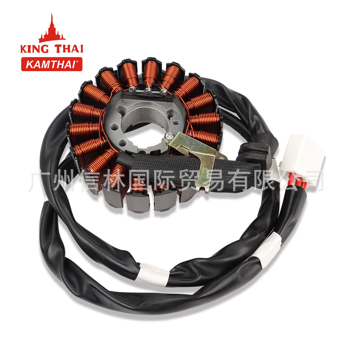 stator coil 2in1 B63 18极摩托车定子线圈适用于YAMAHA NVX155-阿里巴巴