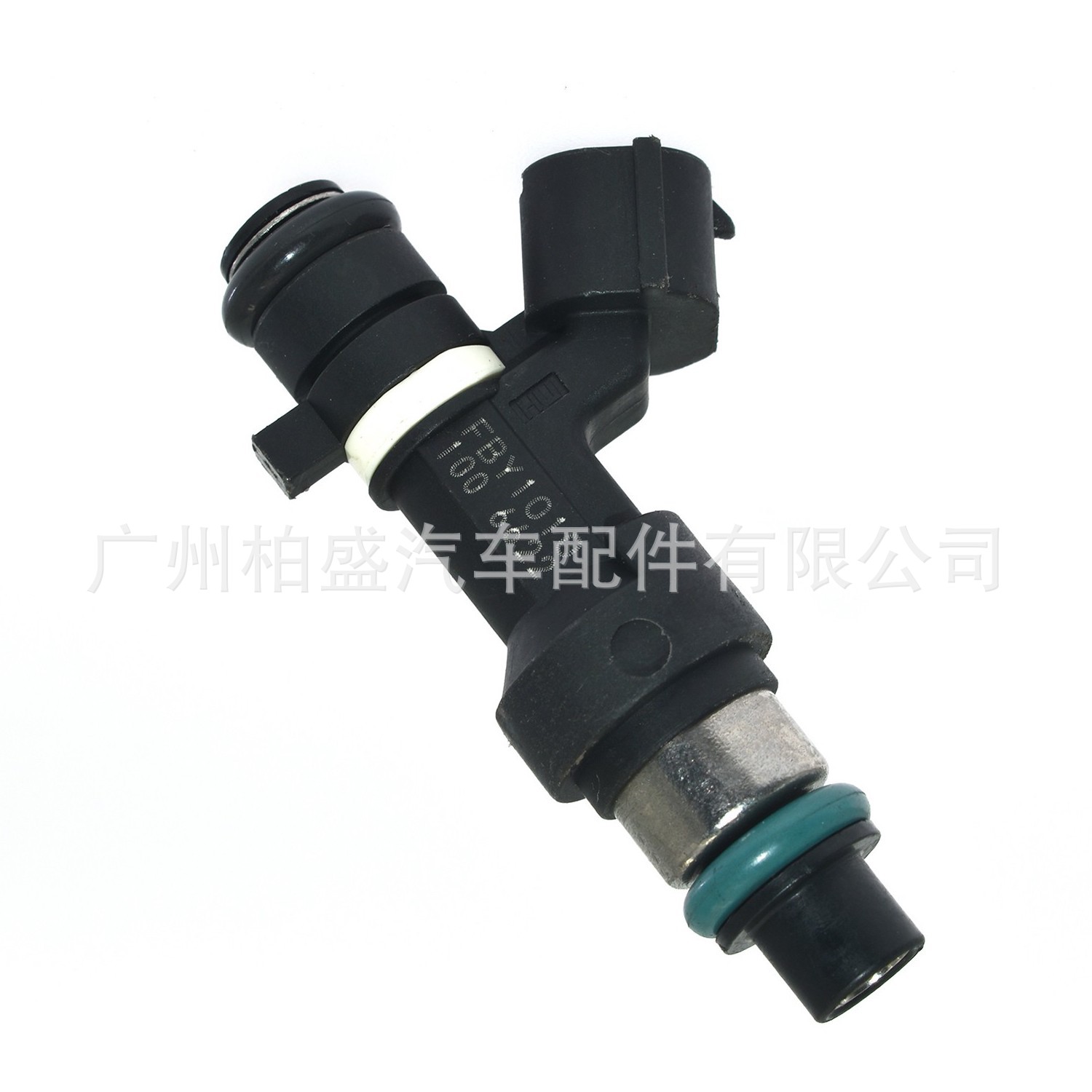 FBY11H0适用于东风标致206 207雪铁龙C21.4L喷油嘴 16600-1HC0A-阿里巴巴