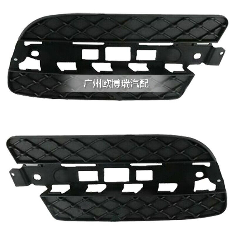 适用于奔驰GL级W164雾灯框格栅电镀框1648847122 7222 7322 7422-阿里巴巴