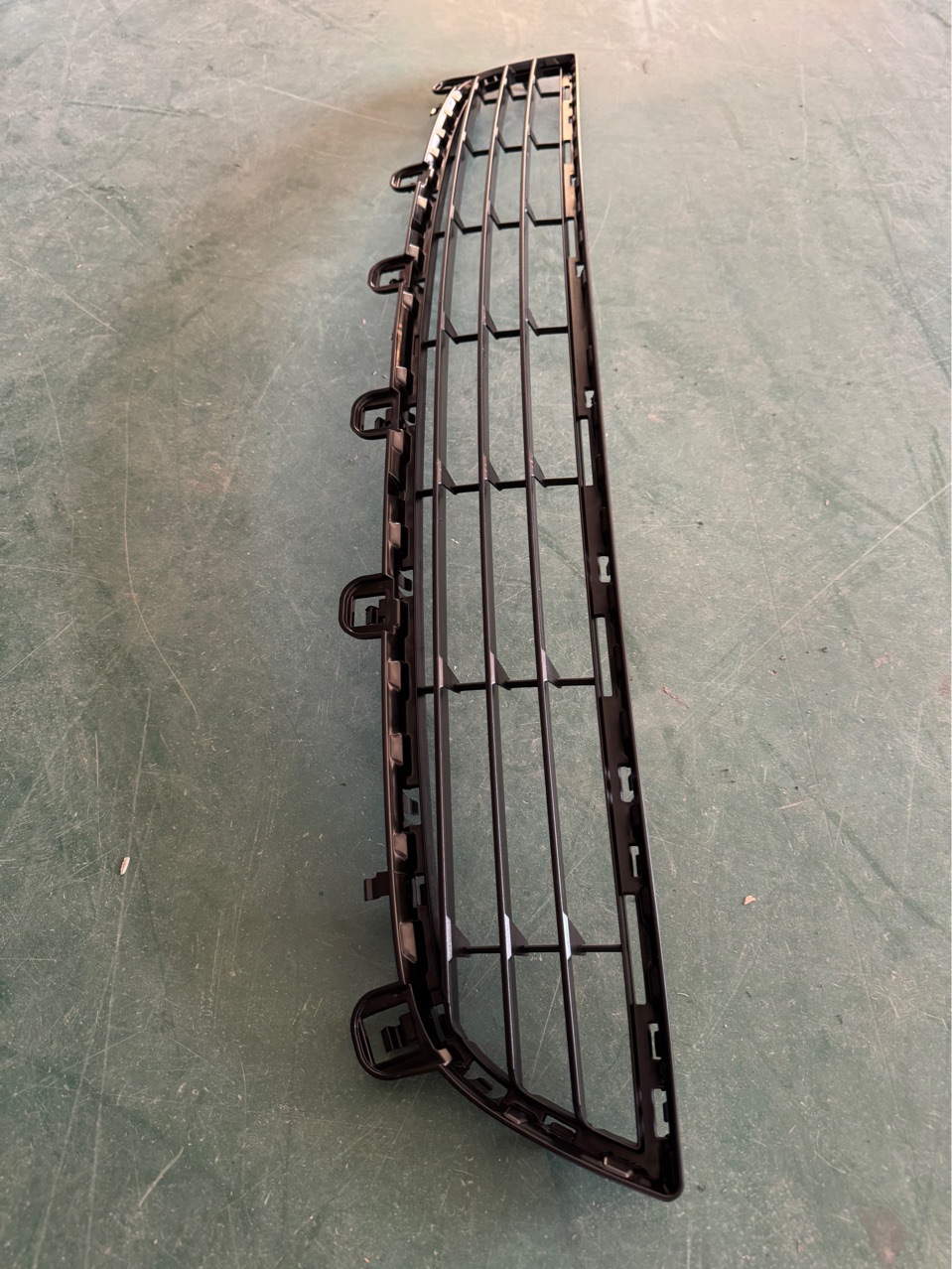 适用2014宝马X5 BMWX5 F15前杠格栅中下51117325470-阿里巴巴