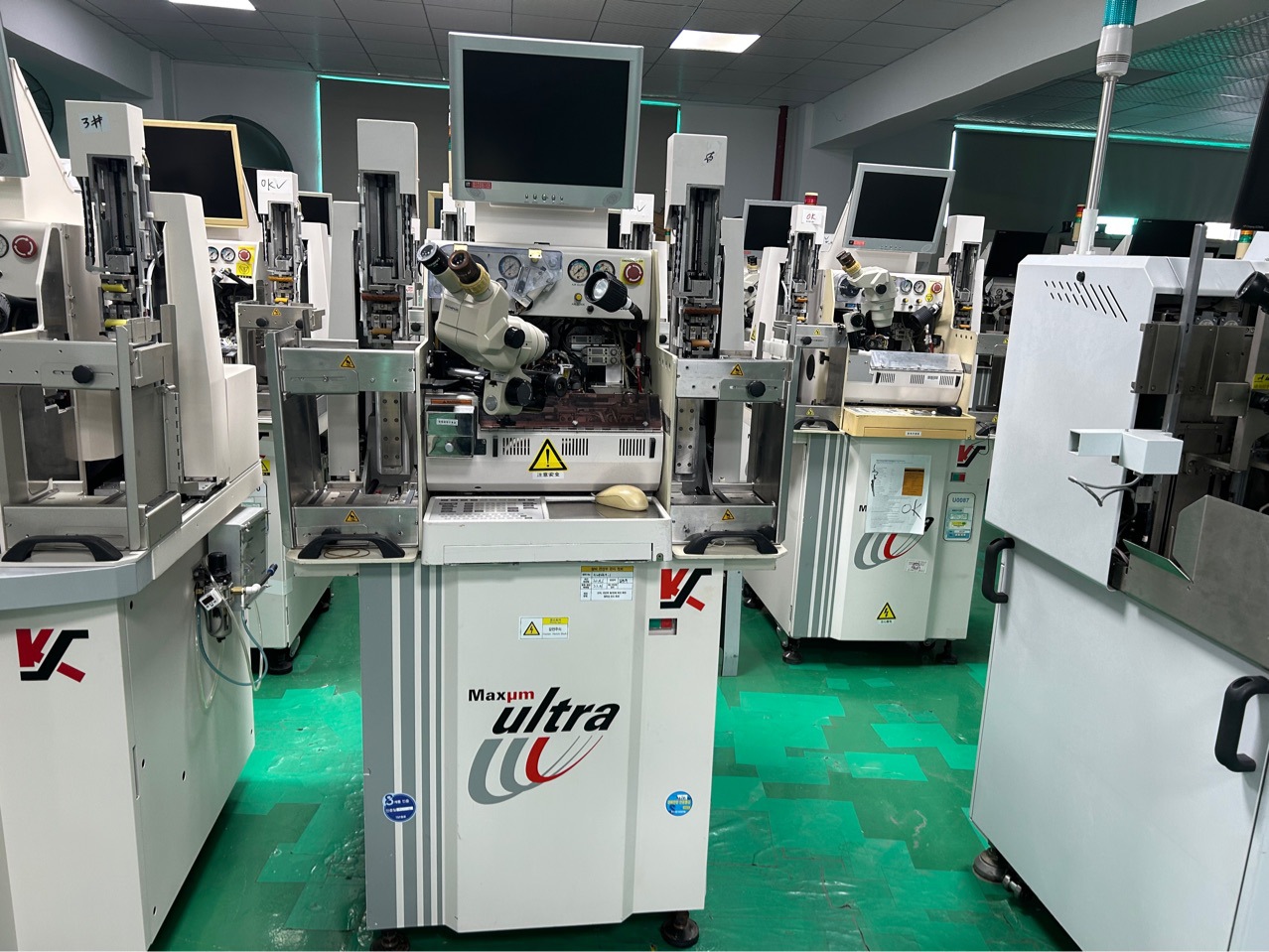 Kns Maxum ultra 全自动焊线机 金线绑定设备 IC金线键合机-阿里巴巴