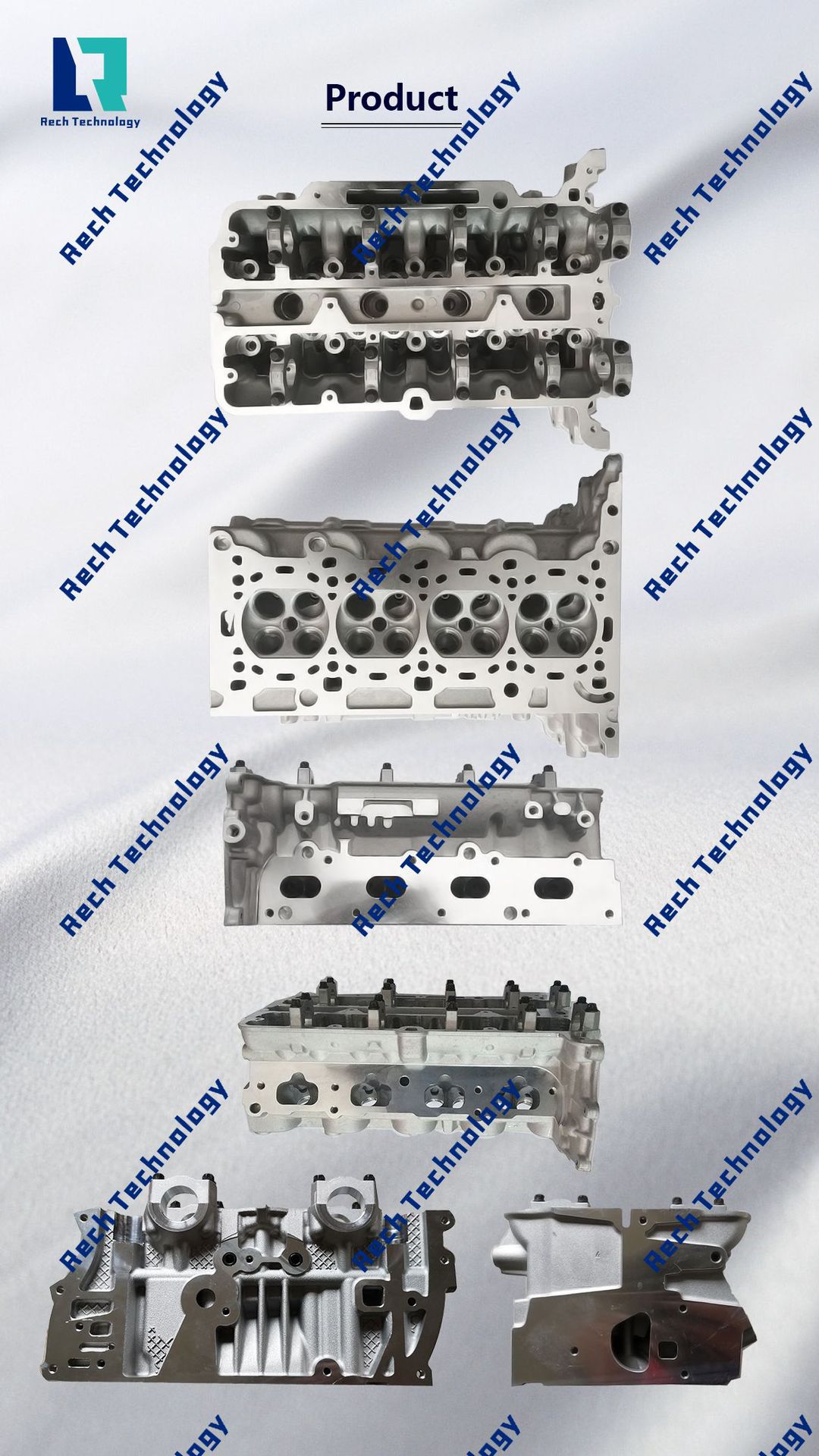 厂家直供F14D4缸盖55565291 55565295 93169418 for 16V 1.4T-阿里巴巴