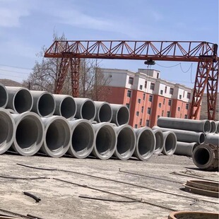 钢筋混凝土管 排水工程水泥管 DN200-2000大口径承插口管-阿里巴巴