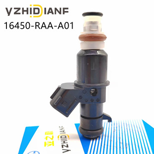 16450-RAA-A01适用于本田七代雅阁K24A奥德赛RB1圆8孔汽车喷油嘴-阿里巴巴