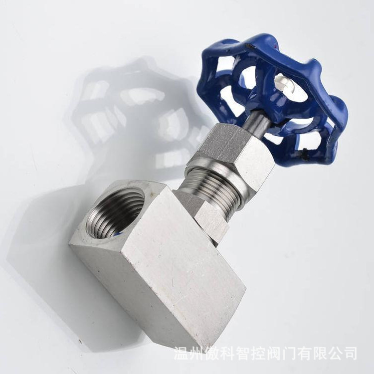 J13H-160C DN10 DN20 碳钢带排污口内螺纹压力表针型阀-阿里巴巴