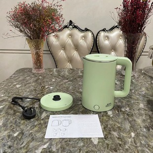 厂家 外贸不锈钢烧水壶 英规插头 欧规 kettle Electric电热水壶-阿里巴巴