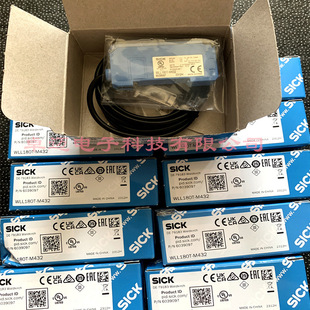 现货供应德国原装SICK西克 光纤传感器WLL180T-M432 6039097-阿里巴巴