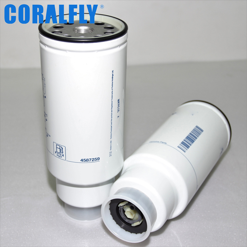 柴油发电机燃油滤清器4238524 4238521 3222343171 4587259过滤器-阿里巴巴