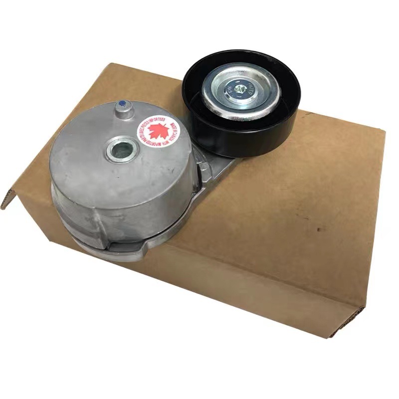 适用别克雪佛兰欧宝凯迪拉克GMC皮带涨紧轮12627119 25201166跨境-阿里巴巴