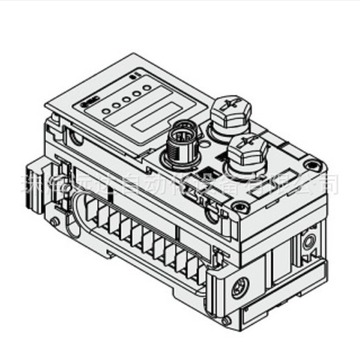 供应SMC SI单元规格EX600-SEN1 EX600-SEN1-阿里巴巴