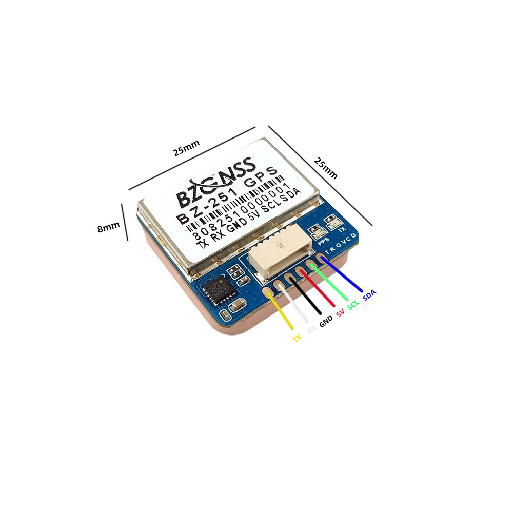 北征BZ-121 251 181GPS双协议固定翼穿越机FPV返航救援F4F7H7飞控-阿里巴巴