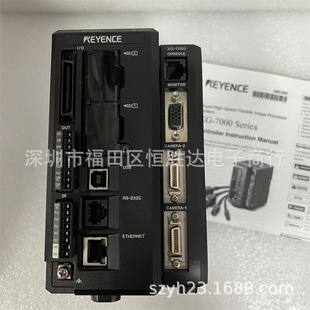 KEYENCE/基恩士 XG-7000实拍 XG-7001 XG-7002P XG-7501 视觉系统-阿里巴巴