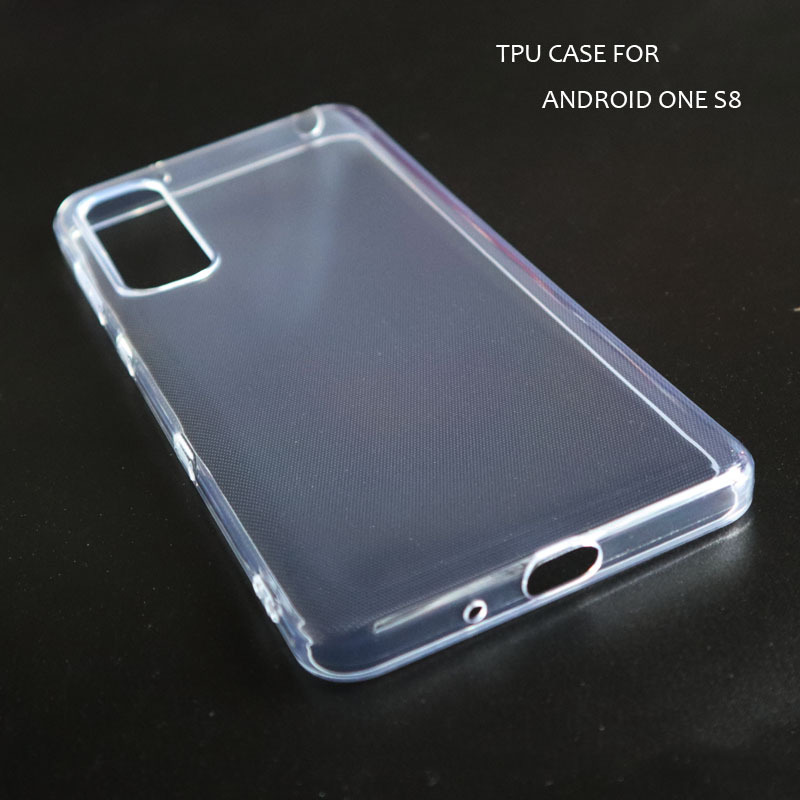 适用于日系京瓷ANDROID ONE S10透明TPU保护套,外光内点纹TPU-阿里巴巴