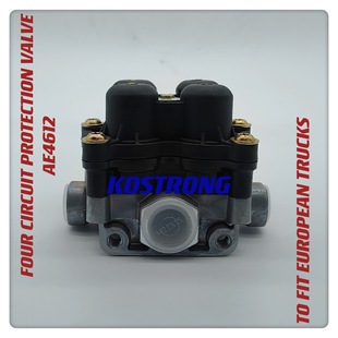 供应欧系重卡四回路保护阀AE4612-阿里巴巴