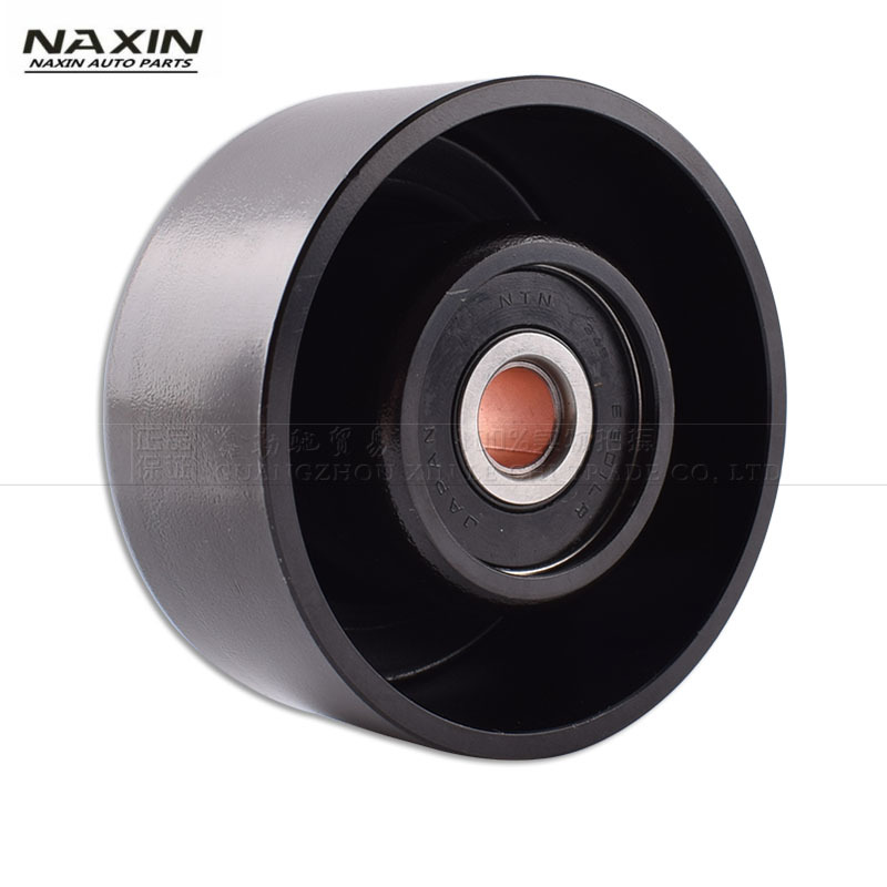 11927-1HC0A适用于日产英菲尼迪雷诺发动机皮带涨紧轮过渡轮惰轮-阿里巴巴